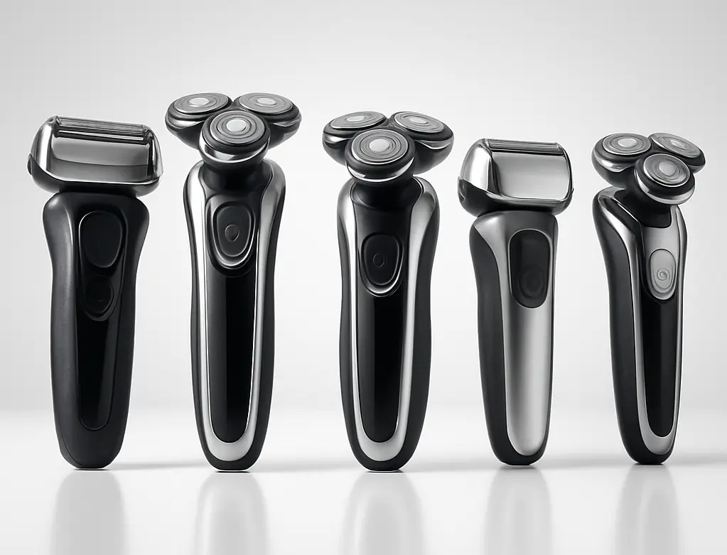 Stop Wasting Money: Find Your Perfect Shaver with groomshaper.com's Top 10
